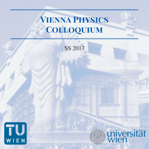 Vienna Physics Colloquium - Quentin Ramasse